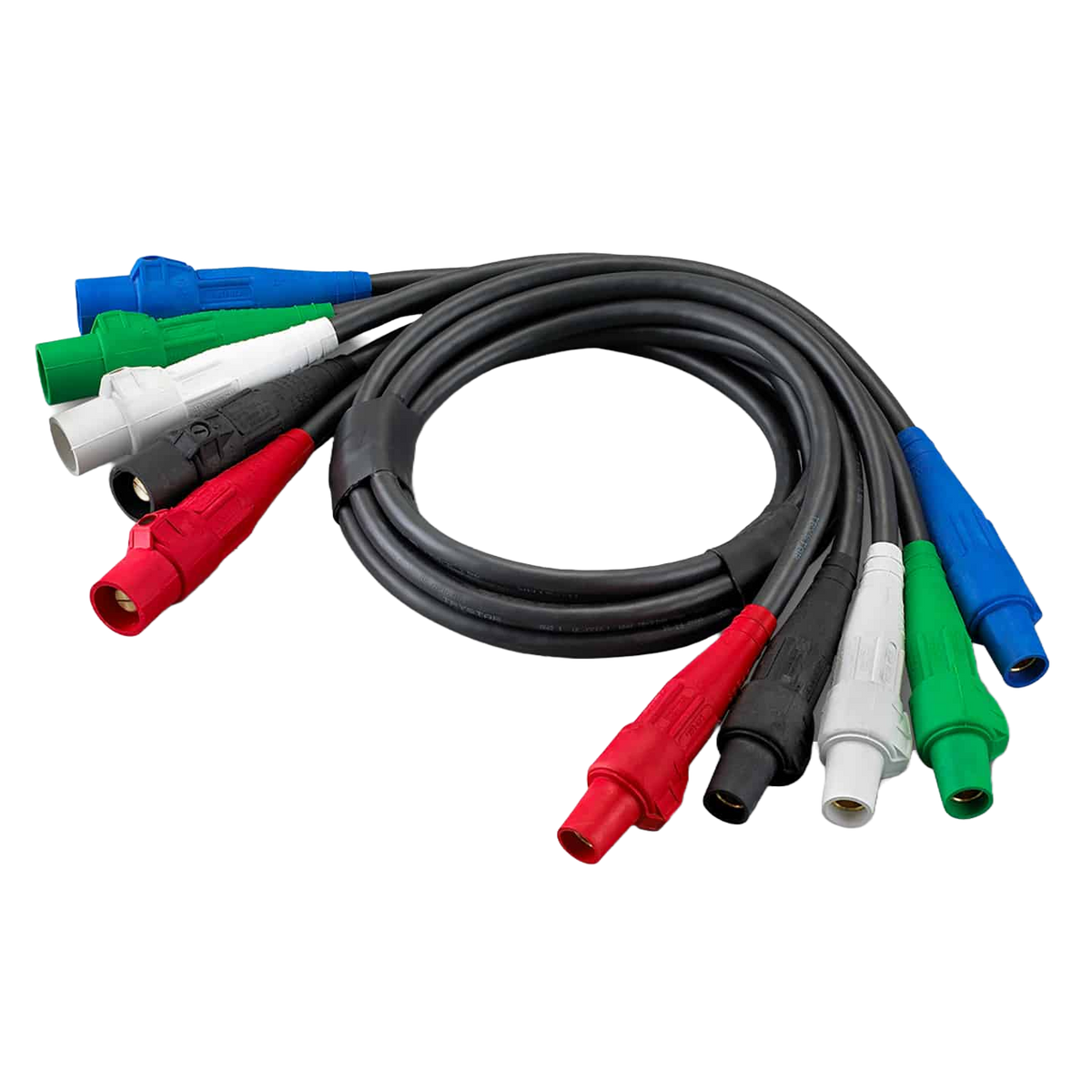 Generator Cables — Power Rentals