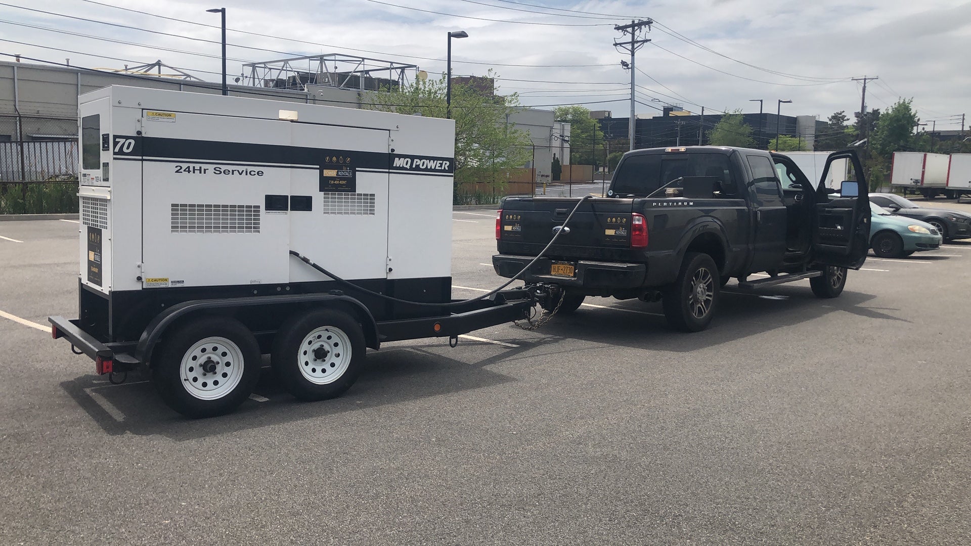 Rentals — Power Rentals